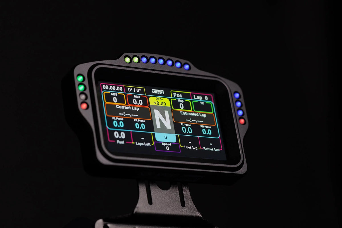 SSG Dashboard Display DV-5 – Extreme Simracing