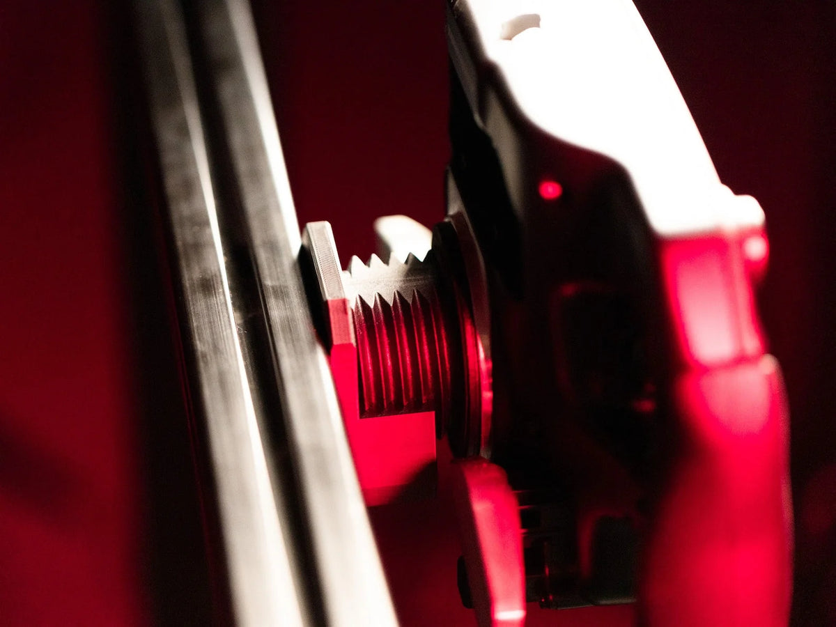 Thrustmaster Wheel Mount with Original Quick Release For Profile Sim ...