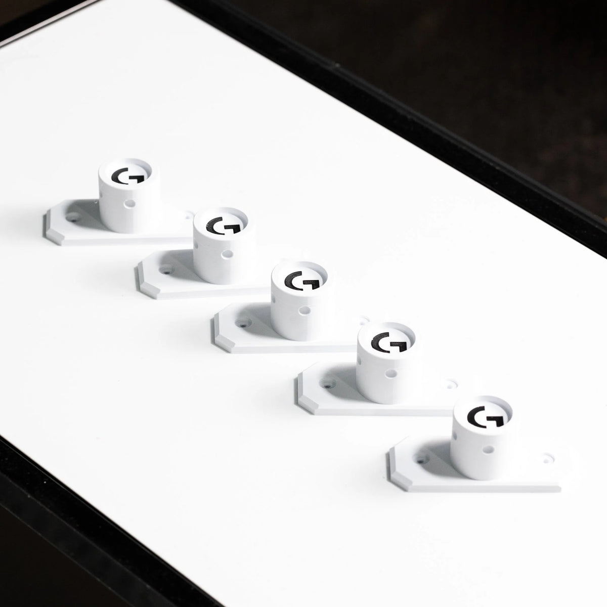 Wall Mount for Logitech Pro Quick Release – Extreme Simracing