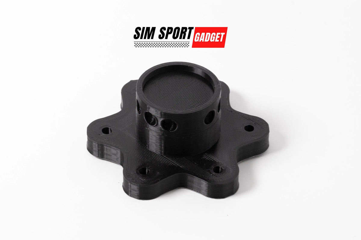 Wall Mount for Moza Quick Release - 360 Angle Version – Extreme Simracing
