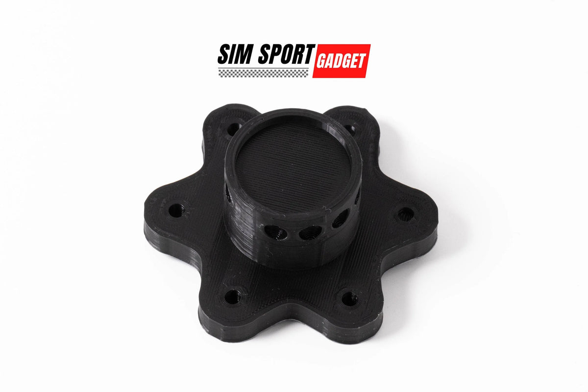 Wall Mount for Moza Quick Release - 360 Angle Version – Extreme Simracing