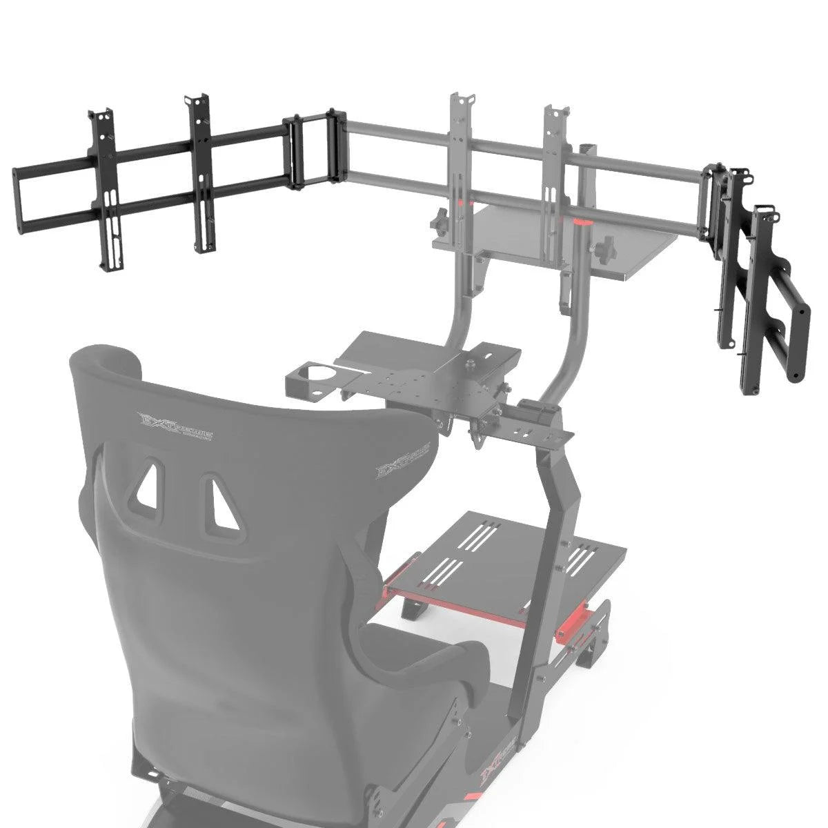TV STANDS AND ACCESSORIES – Extreme Simracing