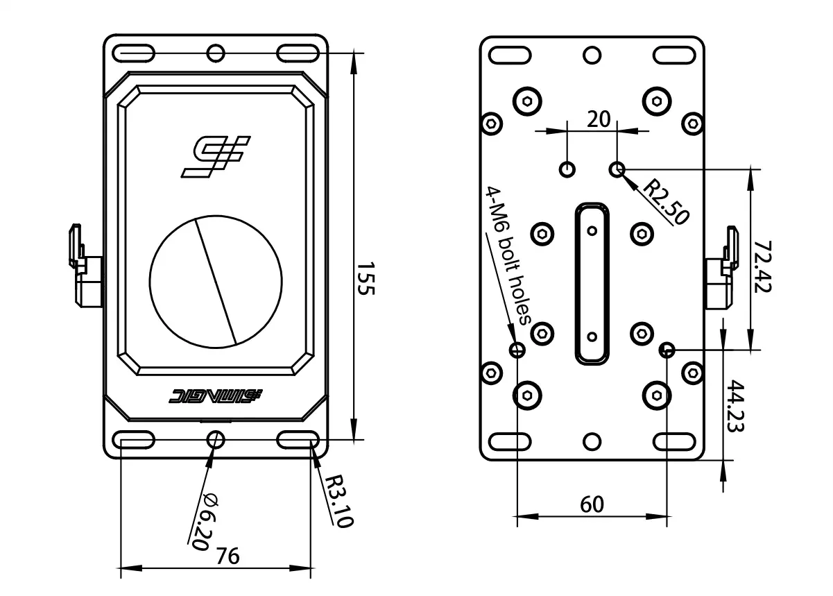 SIMAGIC DS-8X SHIFTER – Extreme Simracing