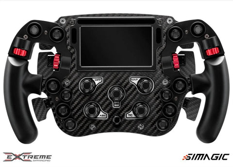 SIMAGIC FX PRO WHEEL RIM – Extreme Simracing