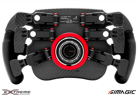 SIMAGIC FX PRO WHEEL RIM – Extreme Simracing
