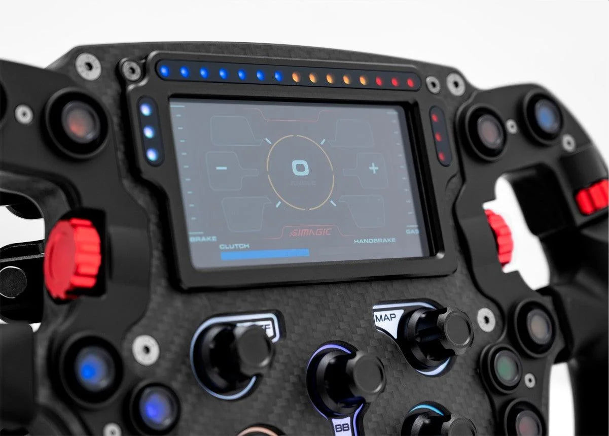 SIMAGIC FX PRO WHEEL RIM – Extreme Simracing