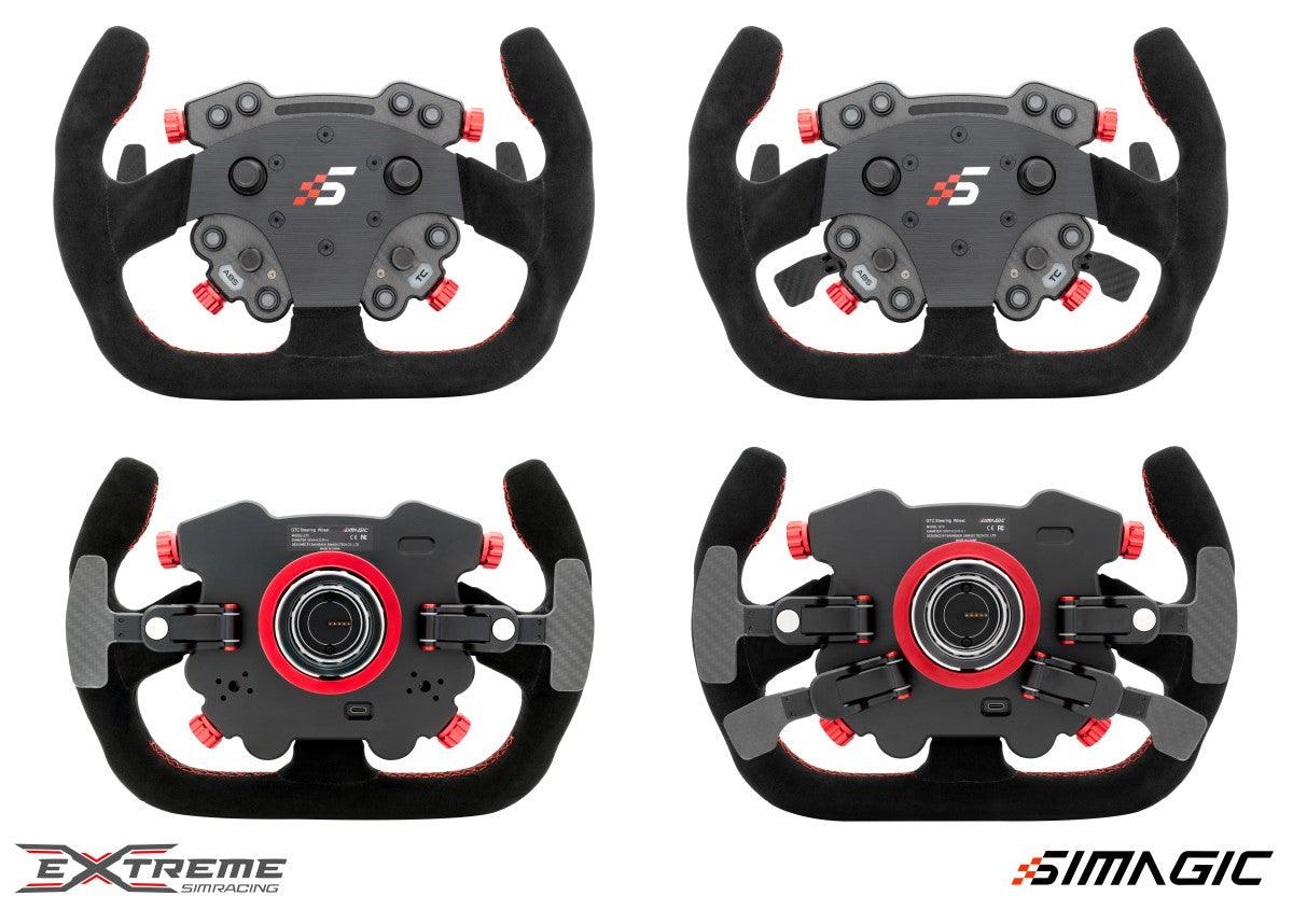 SIMAGIC GTC WHEEL RIM – Extreme Simracing